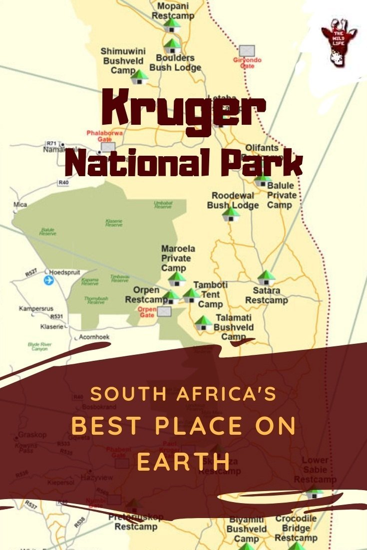 Visiting Kruger National Park - Best Place on Earth - GLOBAL GREY NOMADS